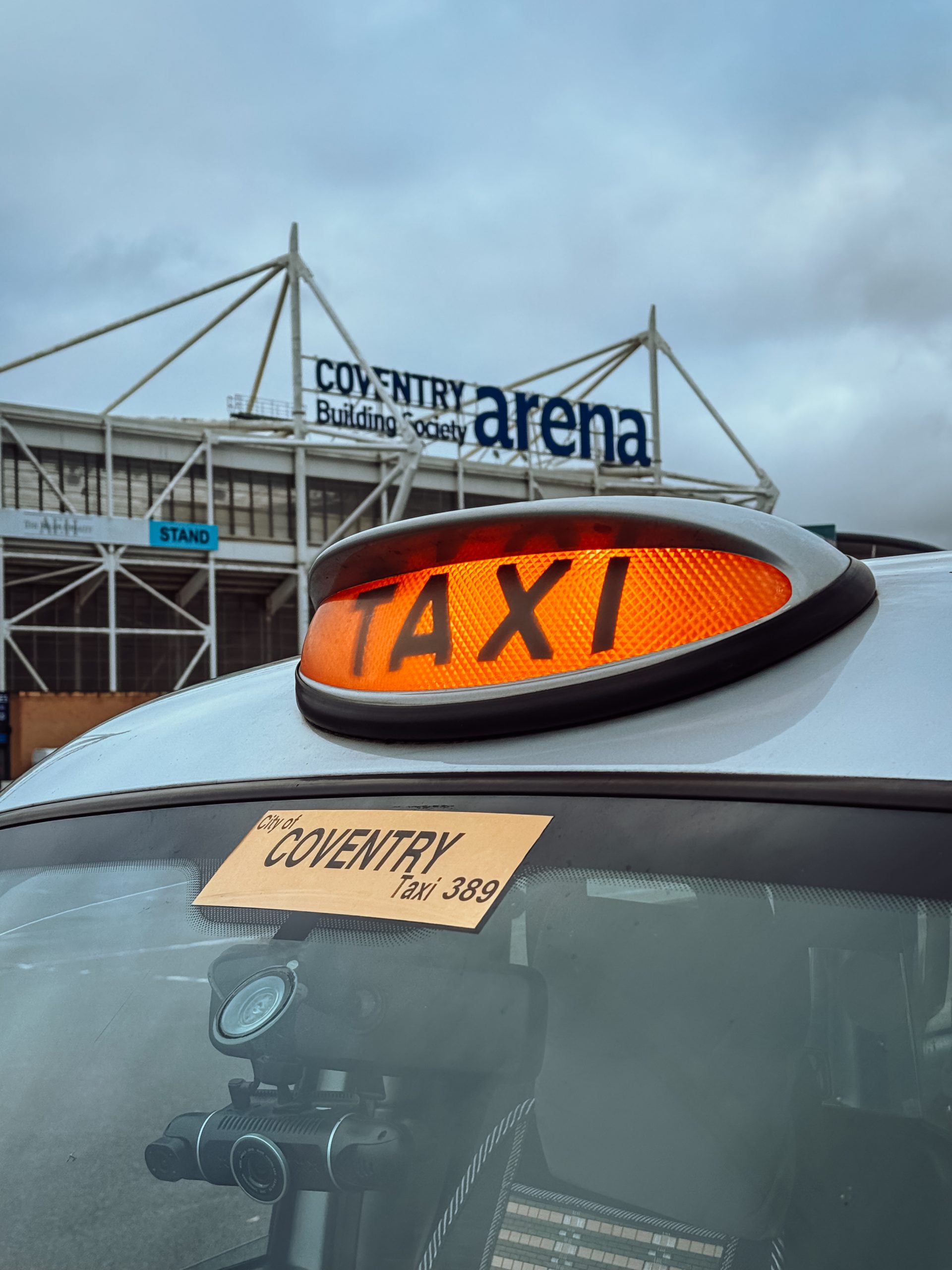 About Us - Central Taxis Coventry